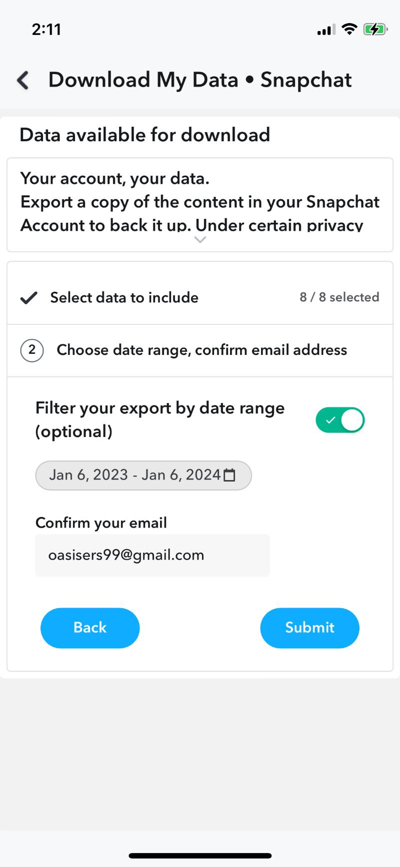 How to Clear Recents on Snapchat in 2024 - HRM